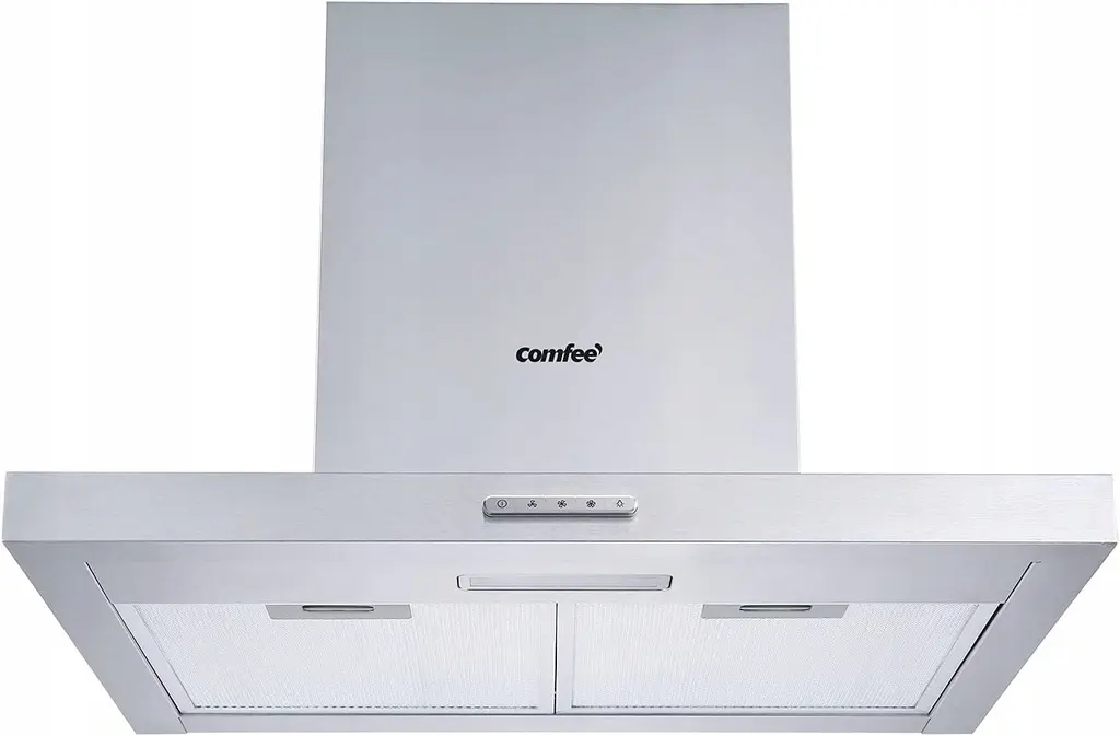 Comfee Aspirator KWH-TSHM17SS-60, Sivi (Powered By Midea)