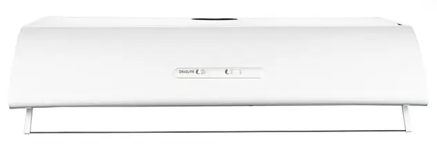 DAVOLINE Aspirator Olympia 060cm 360 White