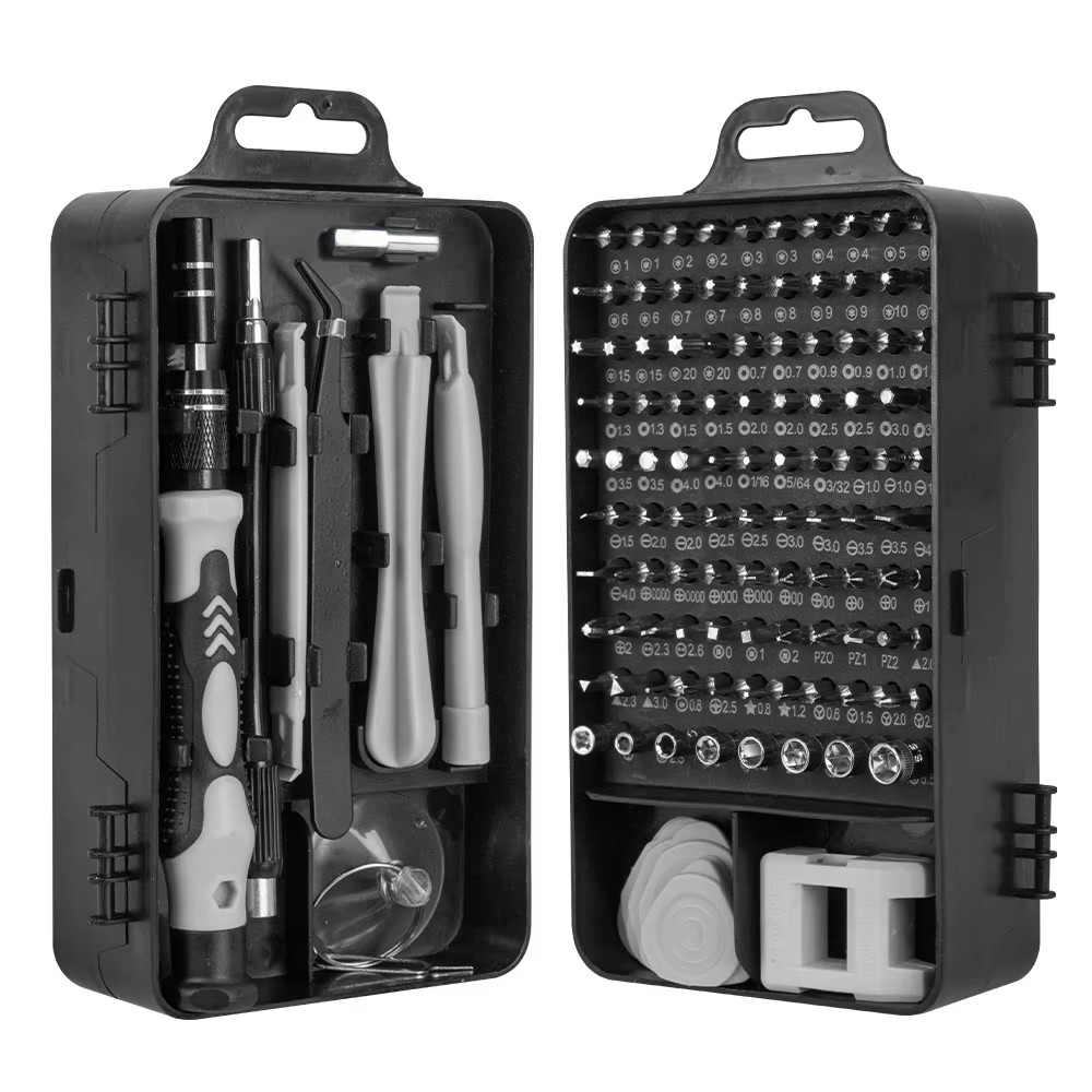 Set Preciznih Odvijača 110 u 1