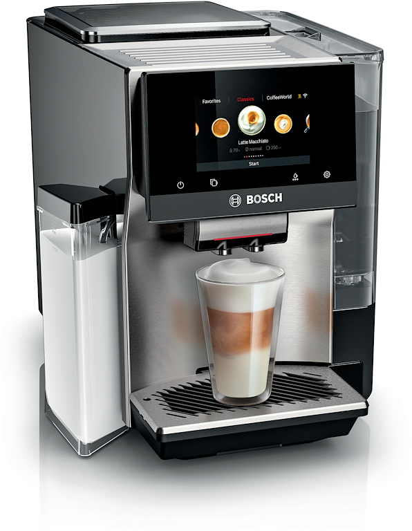 Automatizovani aparat za espresso kafu VeroCafe Serija 8 TQE80703 nerđajući čelik
Automatizovani aparat za espresso kafu VeroCafe Serija 8 TQE80703 nerđajući čelik