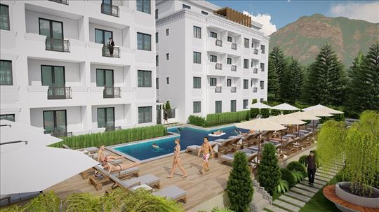 Stan 36m2 Kralj Residence