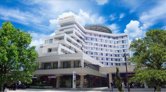 2 x apartman (studio) u Vrnjačkoj Banji, ZEPTERME