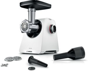 Mašina za mlevenje mesa MultiPower Serija 4 MFWS421W 1900 W Bela
Mašina za mlevenje mesa MultiPower Serija 4 MFWS421W 1900 W Bela