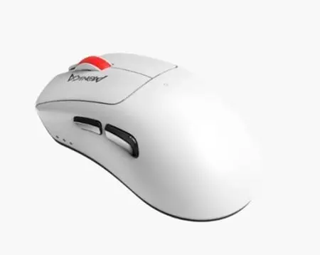 Marvo Miš Monka Rapid, Wireless, G982W, Beli