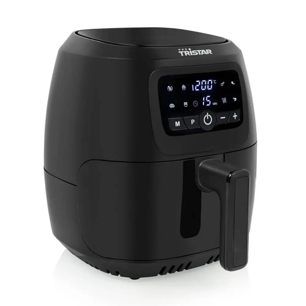 Tristar Air fryer FR-9008, 1500 W, 4.2 l, Crna