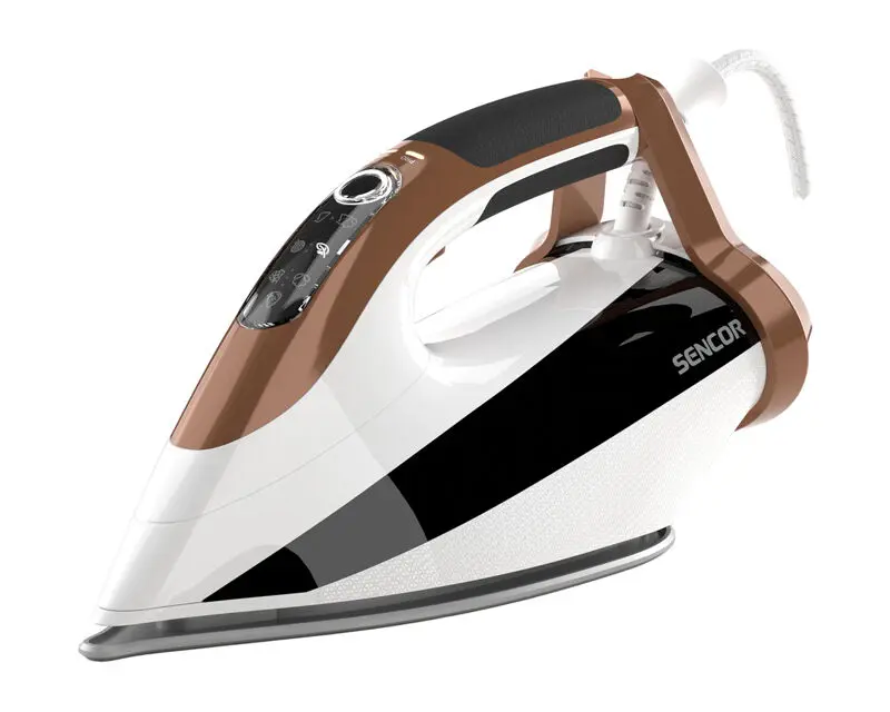 Sencor Pegla na paru SSI 8400BZ, 2800W, 330ml, Bela