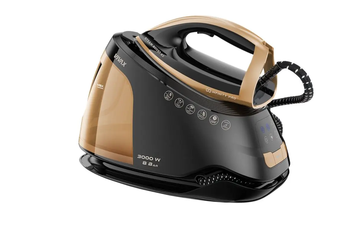 VIVAX HOME pegla IRS-8015B BGL INFINITY PRO
