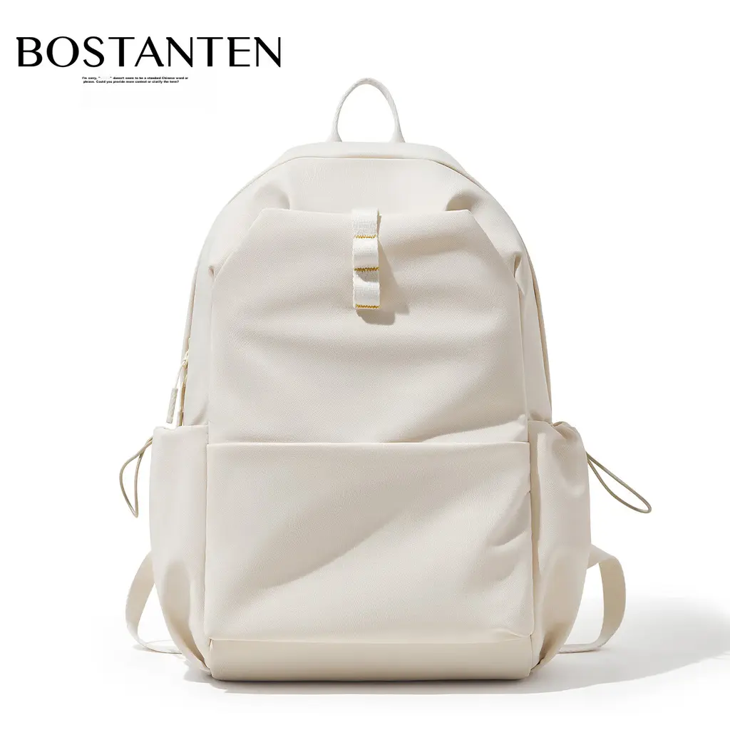 Bostanten Unisex ranac, Prljavobeli
