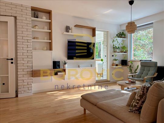 Višnjička banja, 85m2, kompletno renoviran