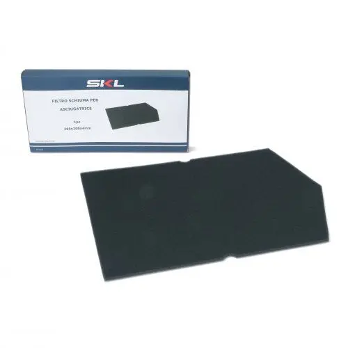 Filter sušare Miele 6057930 fil351mi 143mi04, 260x200x4mm