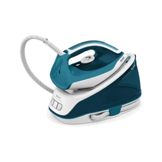 Tefal Express Essential SV6115E0 Parna stanica 2200 W 1,4 L Sivo, Bela