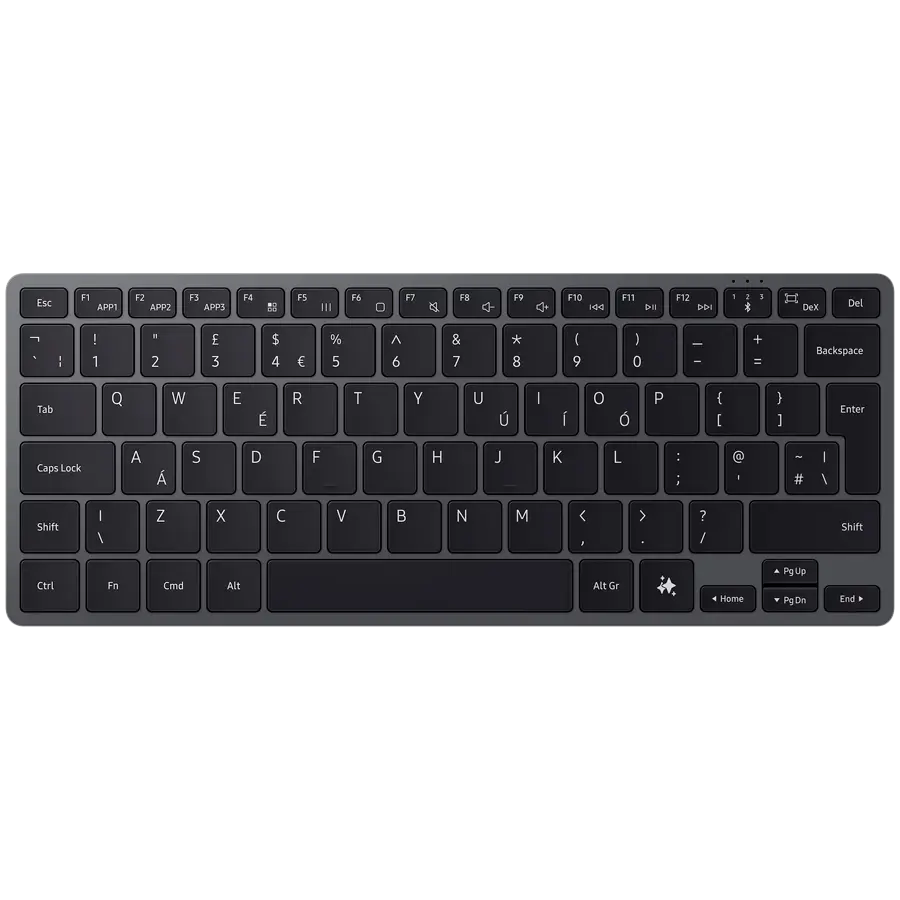 Samsung pametna tastatura, siva