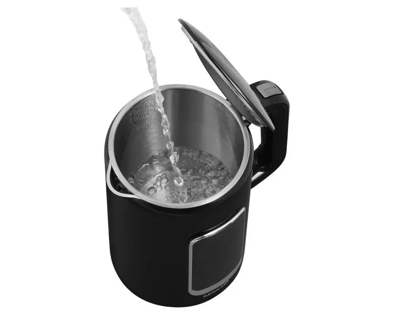 Sencor Kuvalo SWK 0951BK, 1.7l, 2200W, Crno