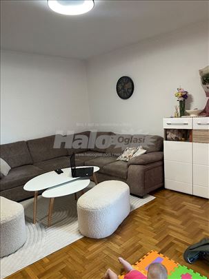 Dvosoban stan 41 m² + terasa 9 m² | Salajka | Name