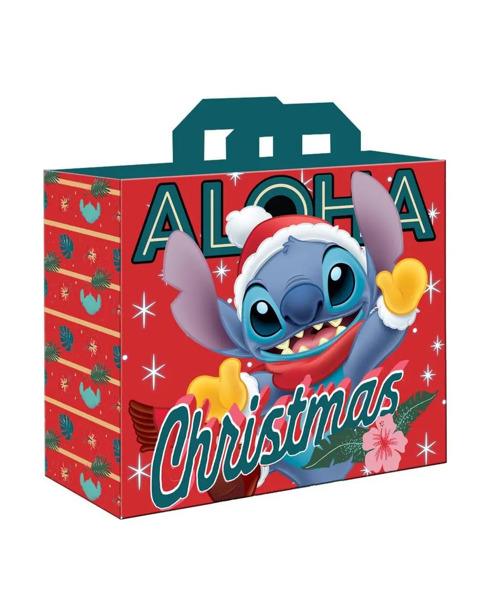 KONIX Torba za kupovinu Disney Stitch
