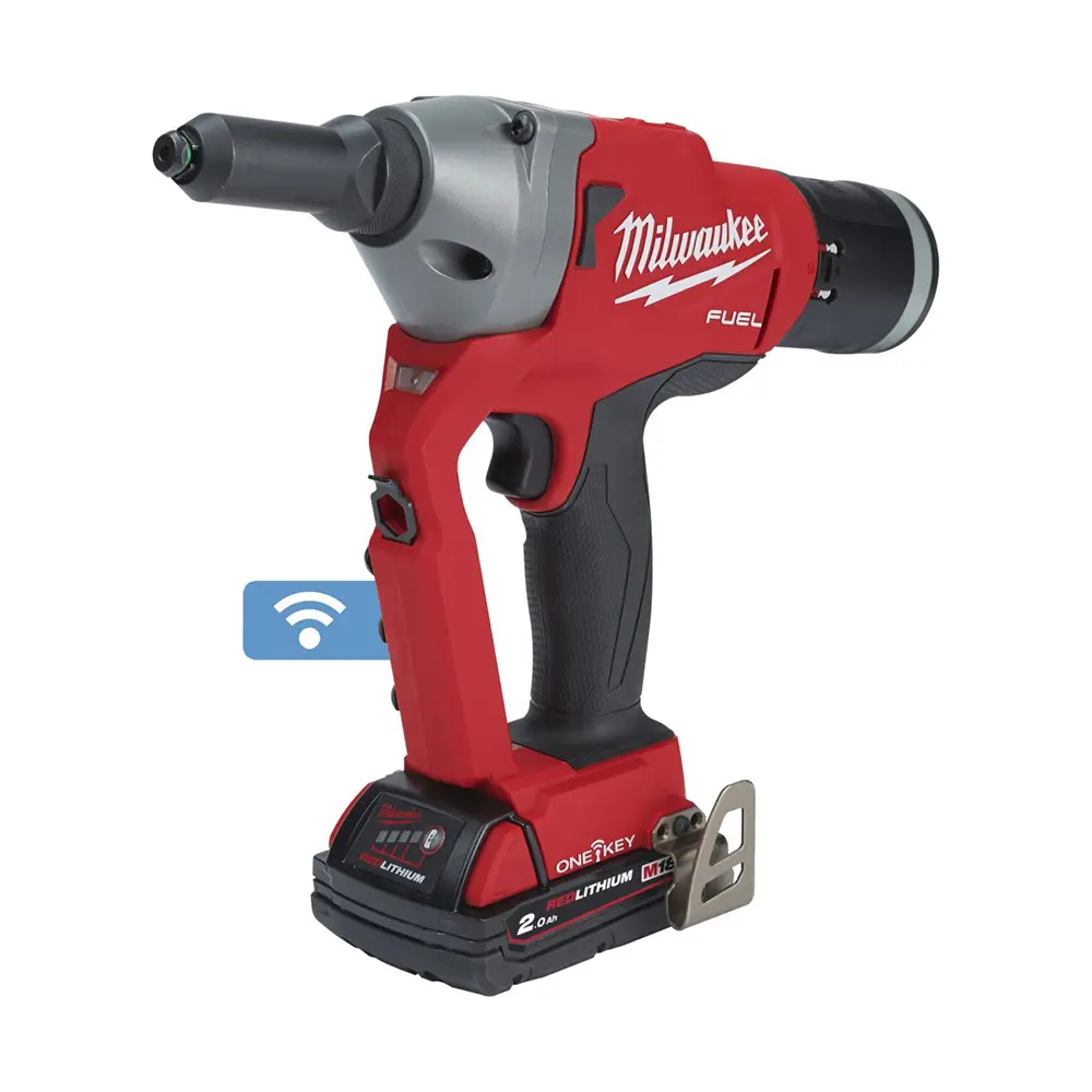 Milwaukee Aku alat za pop nitne 18V - M18ONEFPRT-202X