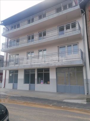 Na prodaju stan u Smederevu, naselje Slavija 59 m²