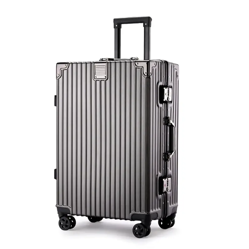 Kofer Safe EL, 26", Crni