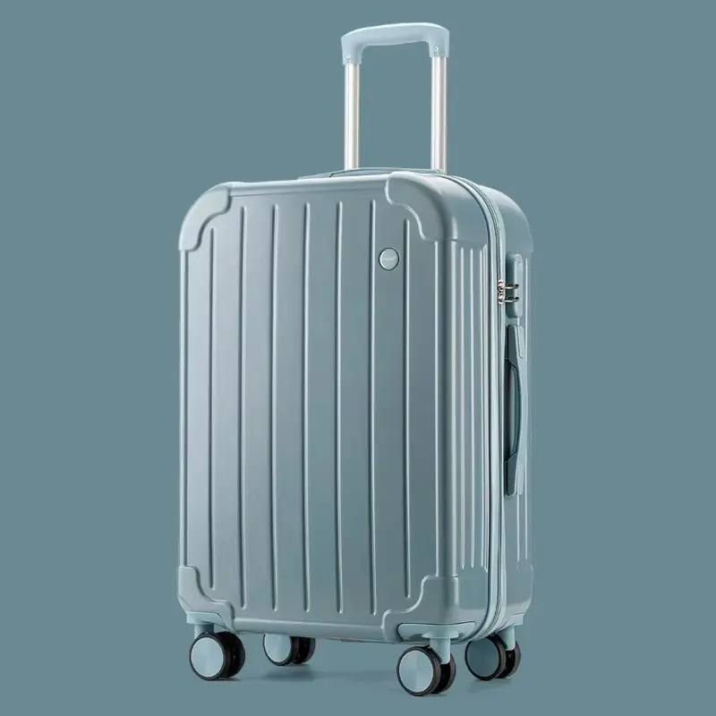 Kofer Wide Stripe EL, 26", Plavi