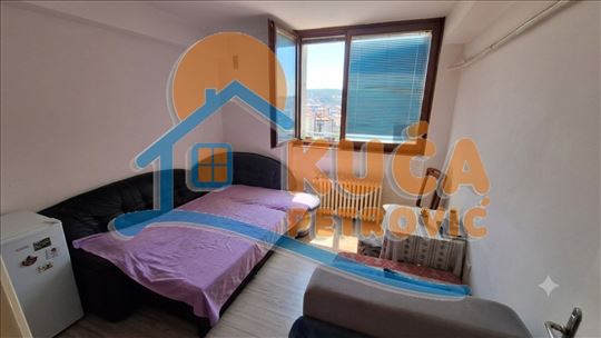 Dvosoban stan u centru Niša, 39m2