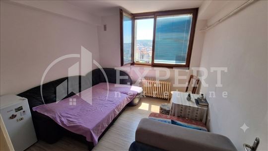 Dvosoban stan u centru Niša, 39m2