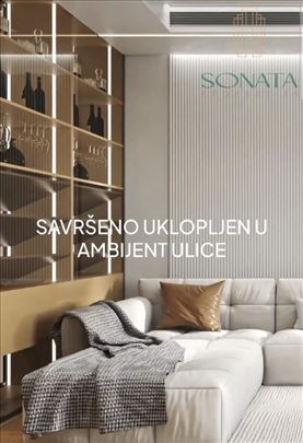 Odličan 4.0 stan od 118,65m2, Loznička
