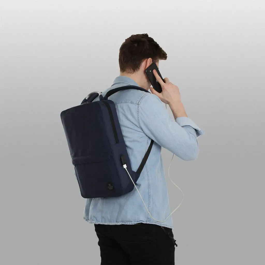 Myvalice Torba za laptop, Teget