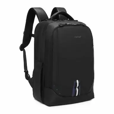 Tigernu Ranac za laptop T-B91068, 15.6", Crni