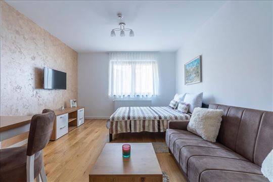 Apartman Kopaonik, namešteno