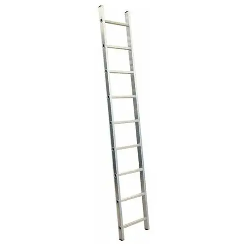 Drabest Merdevine, Aluminijumske, Jednodelne, 9 stepenika