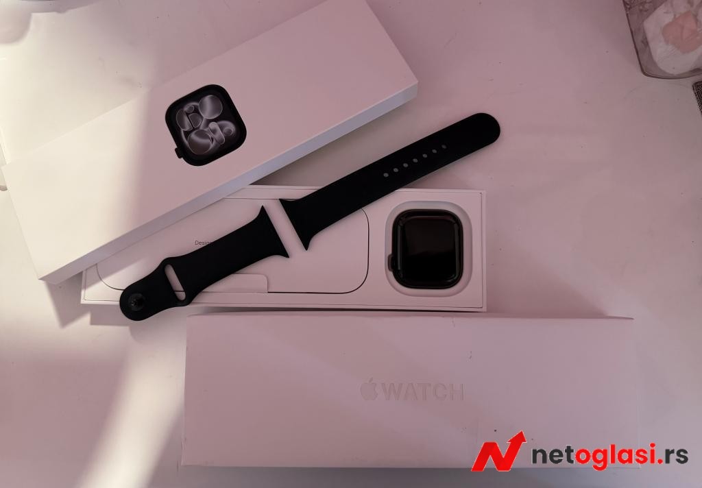 Apple Watch Series 11 46mm