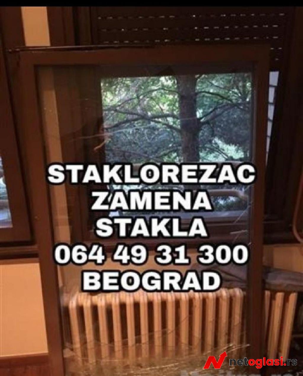 Staklorezac
