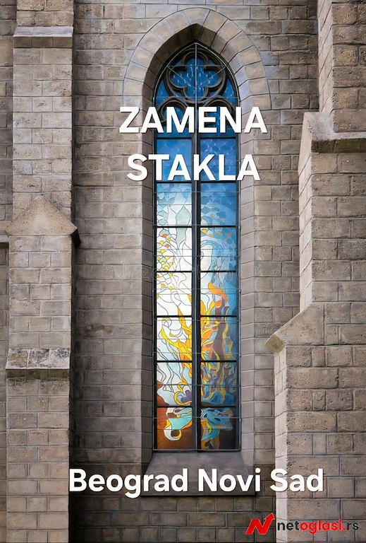 Zamena stakla