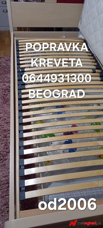 Servis ugaonih garnitura