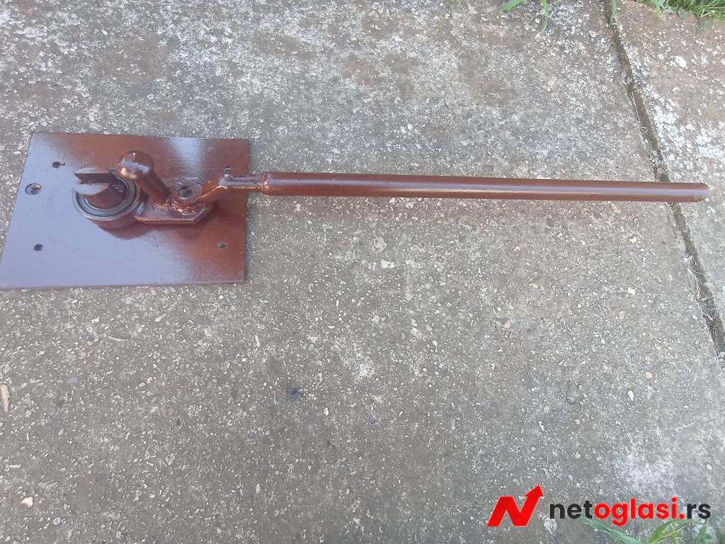 Alat za savijanje armature ( pikerica )