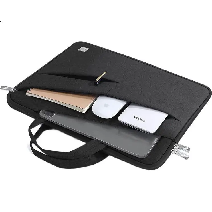 Bubm Torba za laptop, Crna
