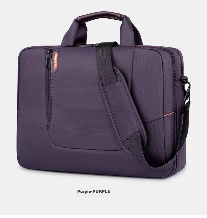 Brinch Torba za laptop, Ljubičasta
