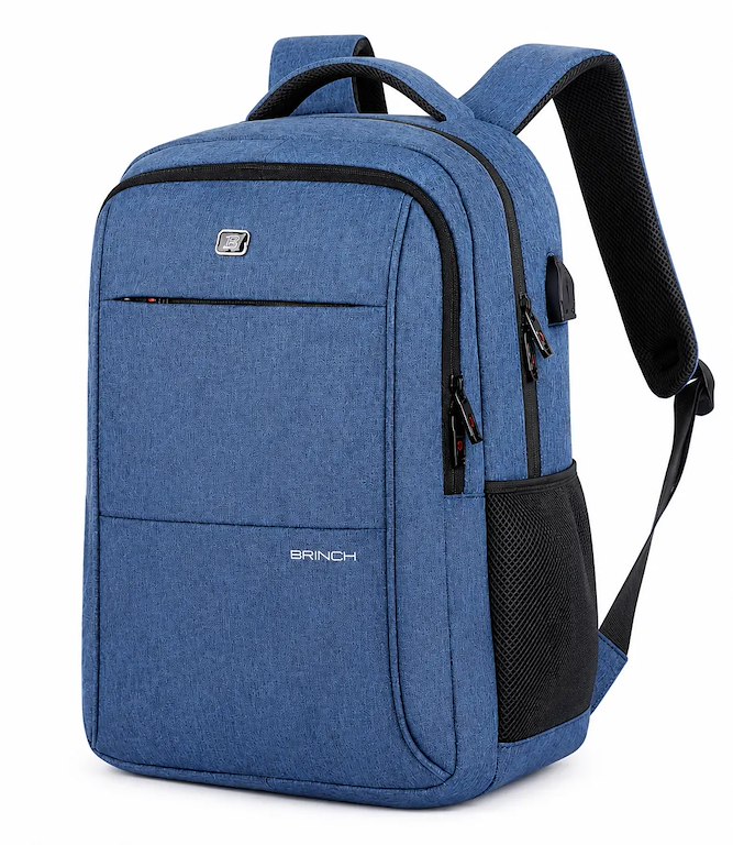 Brinch Torba za laptop, Plava