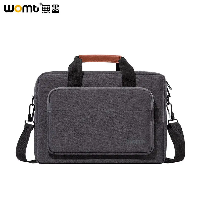 Womt Torba za laptop, Crna