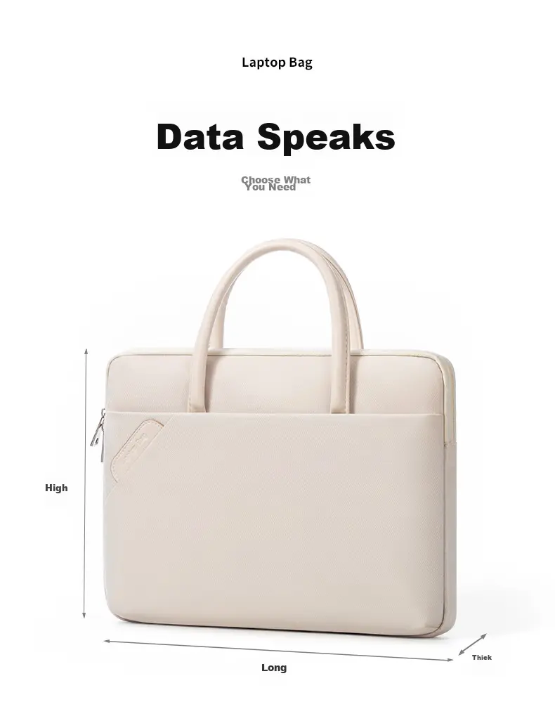 Womt Torba za laptop, Kaki