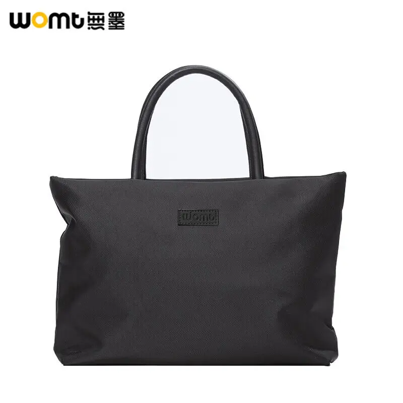 Womt Torba za laptop, Crna
