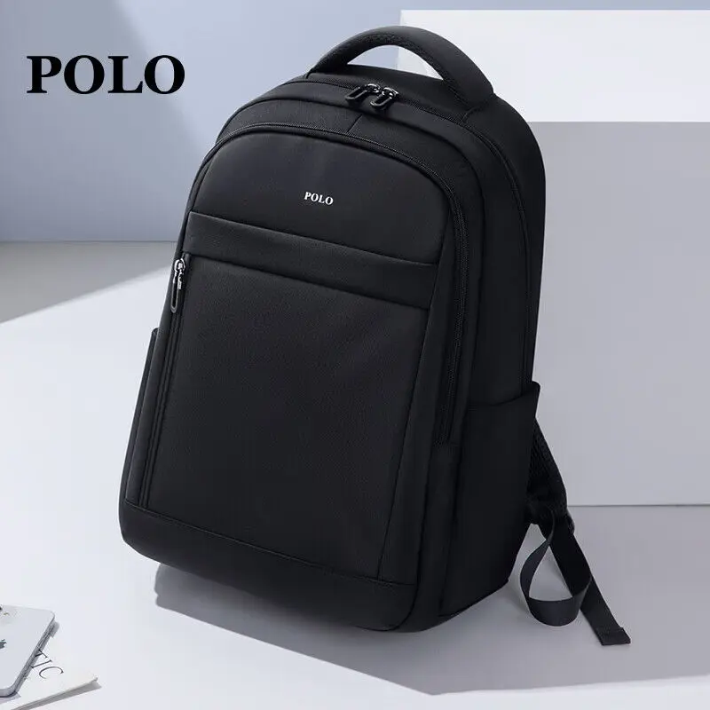 Polo Torba za laptop, Crna