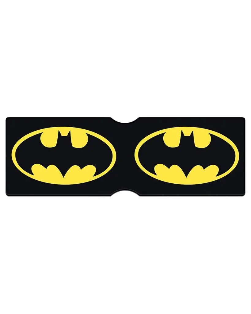AbyStyle Card holder - DC Comics - Batman Logo, Crni