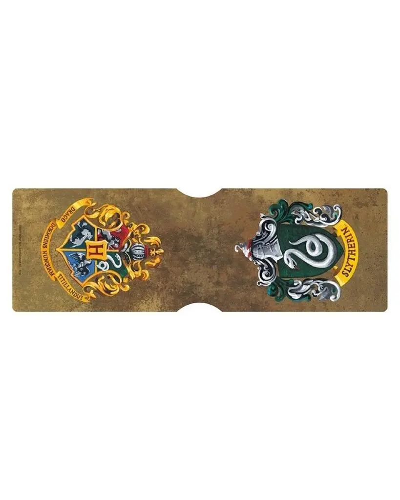 AbyStyle Card holder - Harry Potter - Slytherin, Smeđa boja