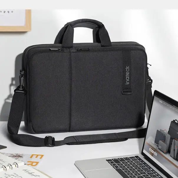 Inateck Torba za laptop, Crna