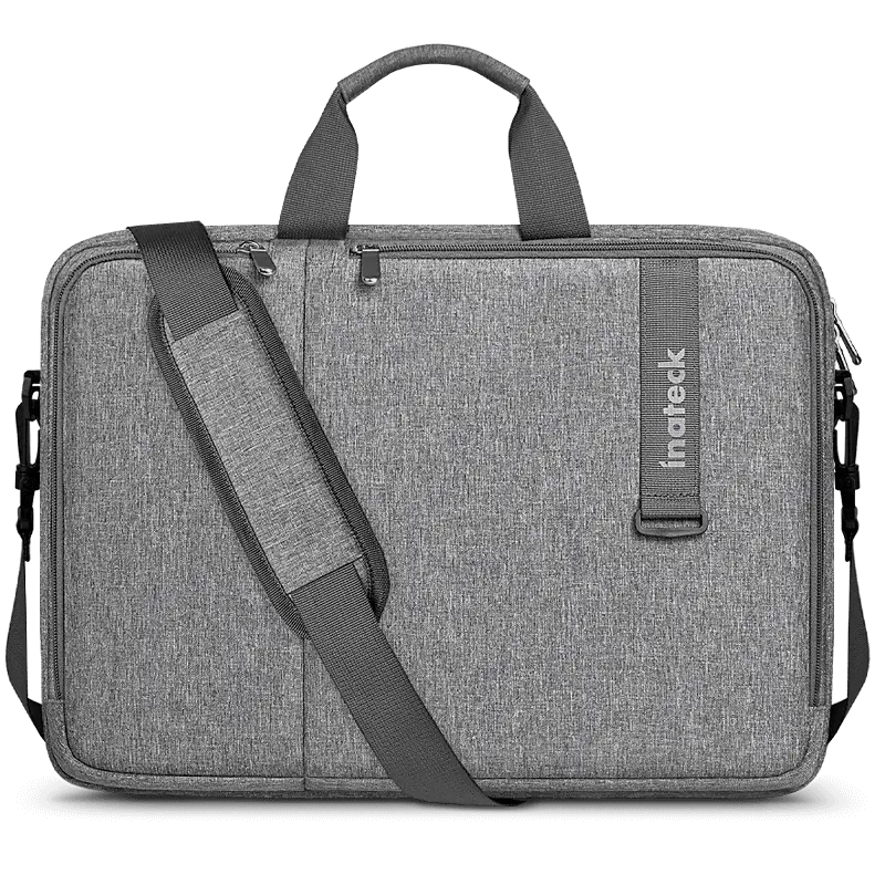 Inateck Torba za laptop, Siva
