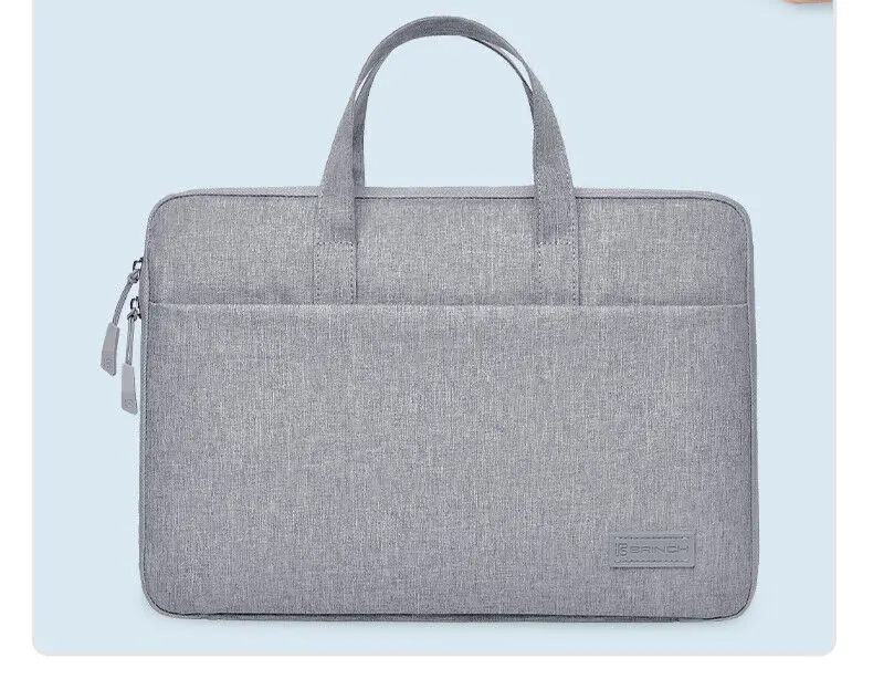 Brinch Torba za laptop, Svetlosiva