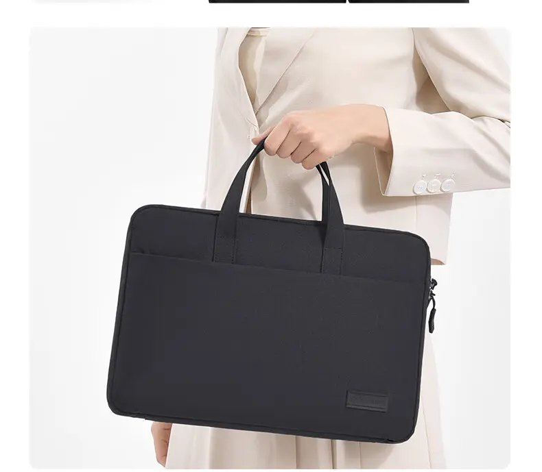 Brinch Torba za laptop, Crna