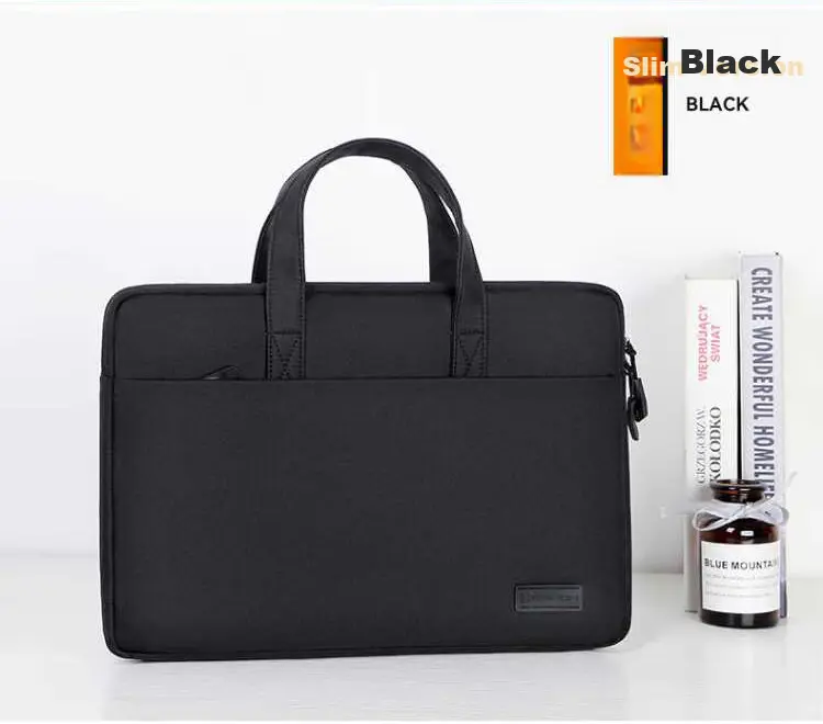 Brinch Torba za laptop, Crna