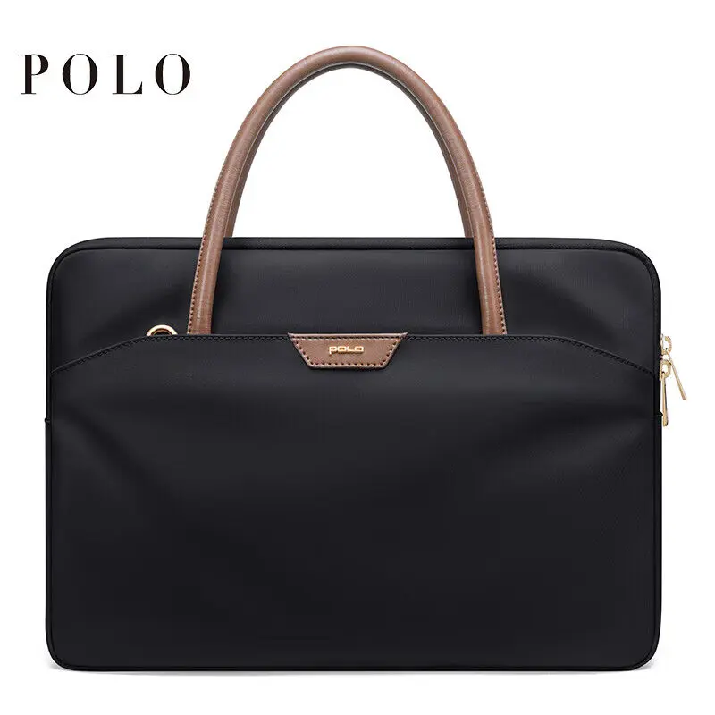 Polo Torba za laptop, Crna